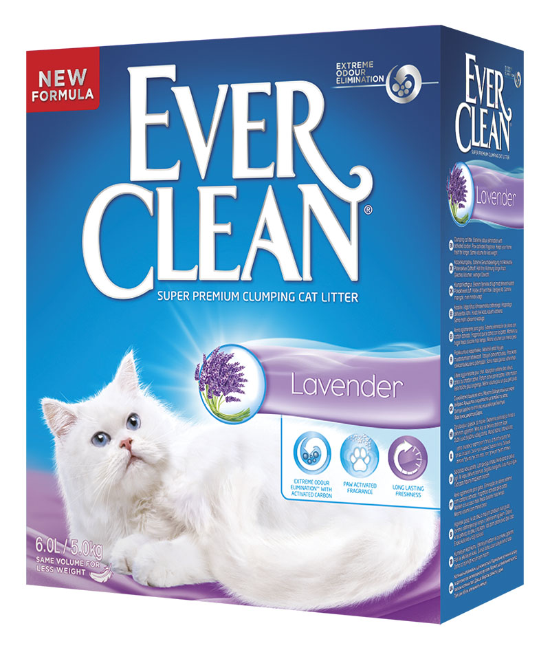 Everclean Lavender Arena - Petness Portugal
