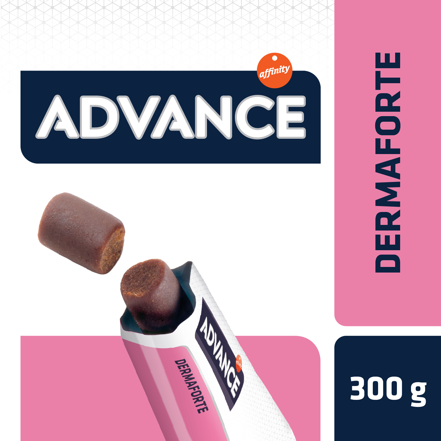 Advance Dermaforte 50 Tablets - Petness Portugal