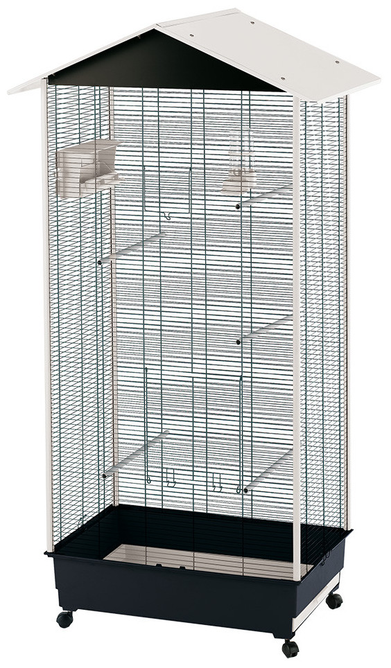 Ferplast Aviary Nota Verde - Petness Portugal