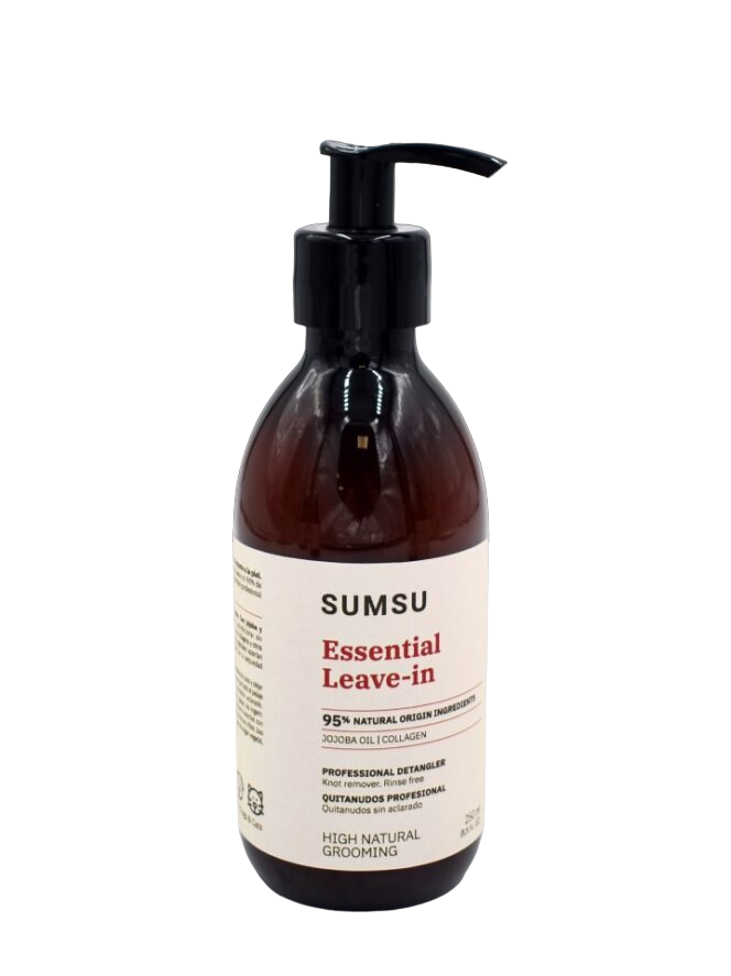 SUMSU Quitanudos sin Aclarado Essential Leave-In para Perros y Gatos ...